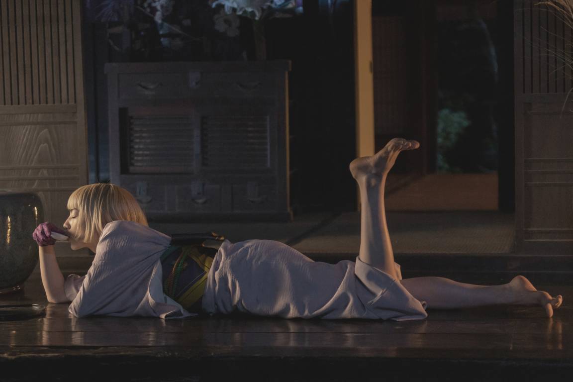 Six Singing Women - LantarenVenster Rotterdam