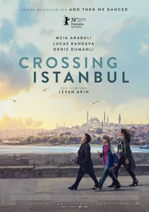 Crossing Istanbul - LantarenVenster Rotterdam