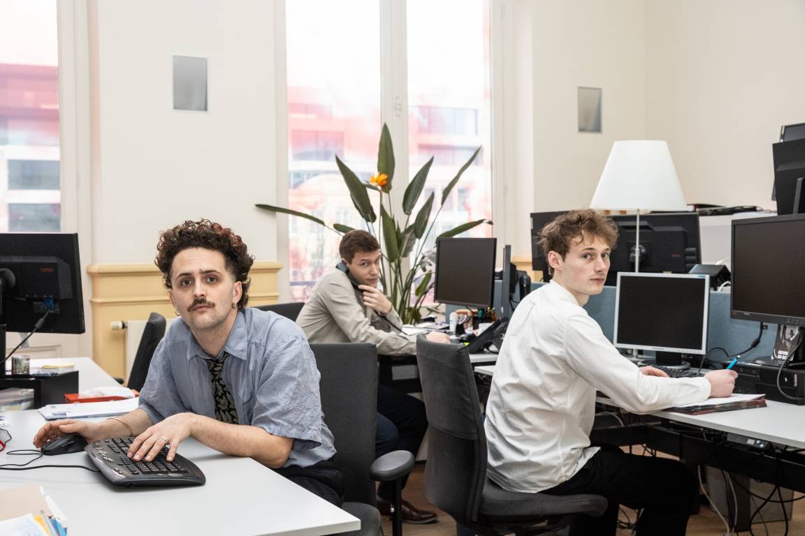 Donder In Het Donker - LantarenVenster Rotterdam