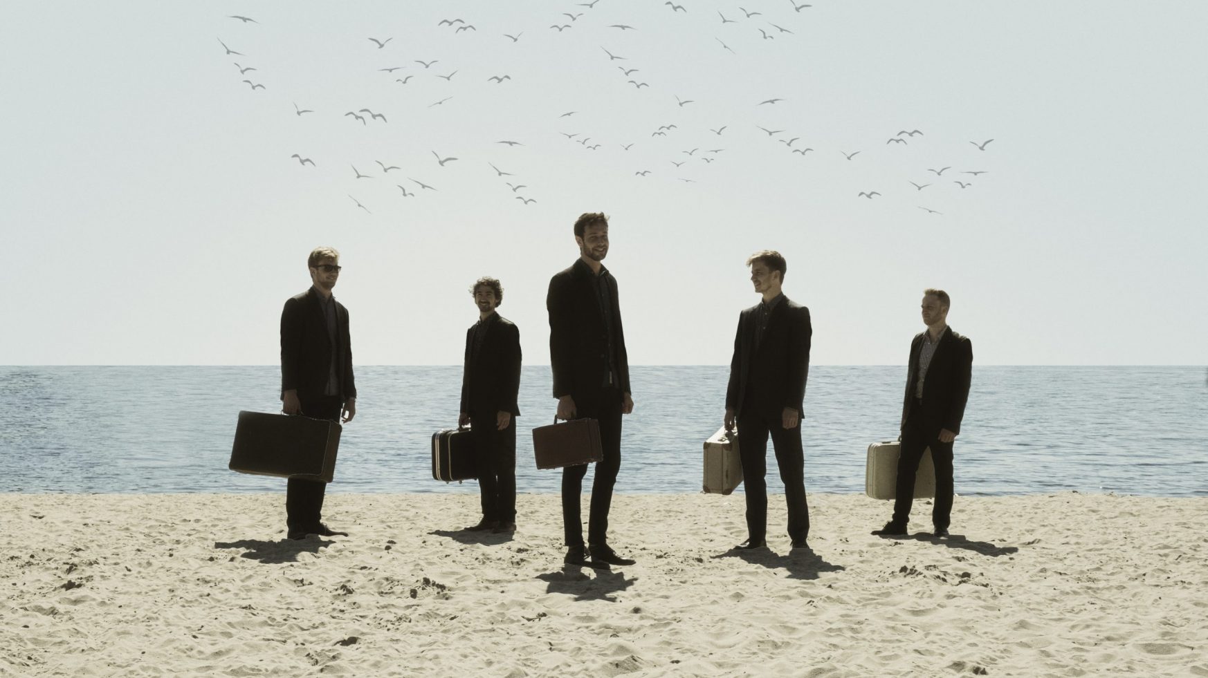 Loek van den Berg Quintet - LantarenVenster Rotterdam