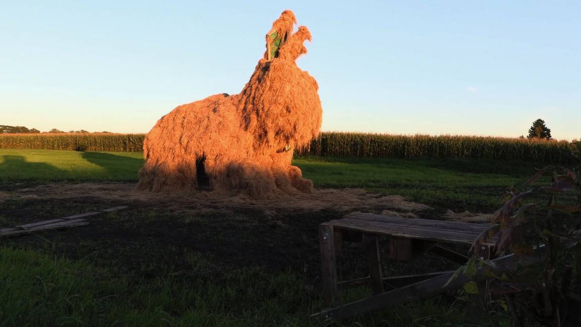 The Fen-fire - De gloeiige - LantarenVenster Rotterdam