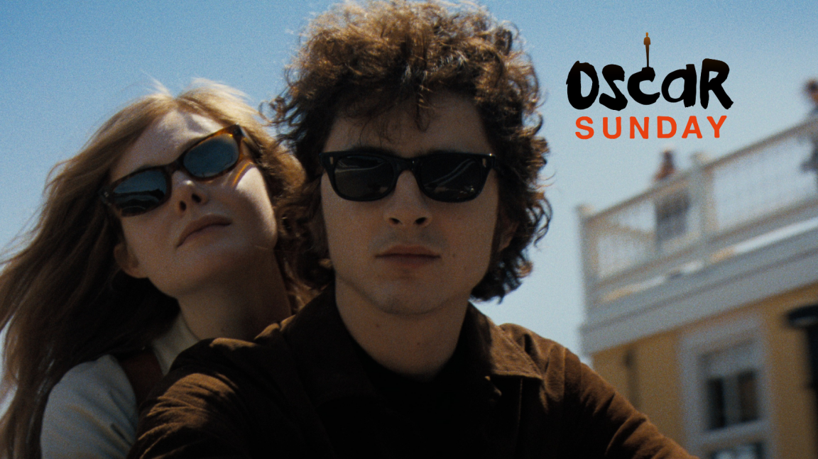 A Complete Unknown - Oscar Sunday - LantarenVenster Rotterdam