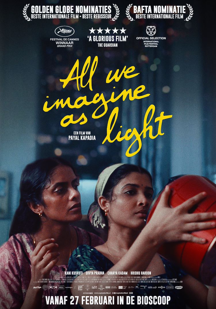 All We Imagine As Light - Expat Cinema Rotterdam - LantarenVenster ...