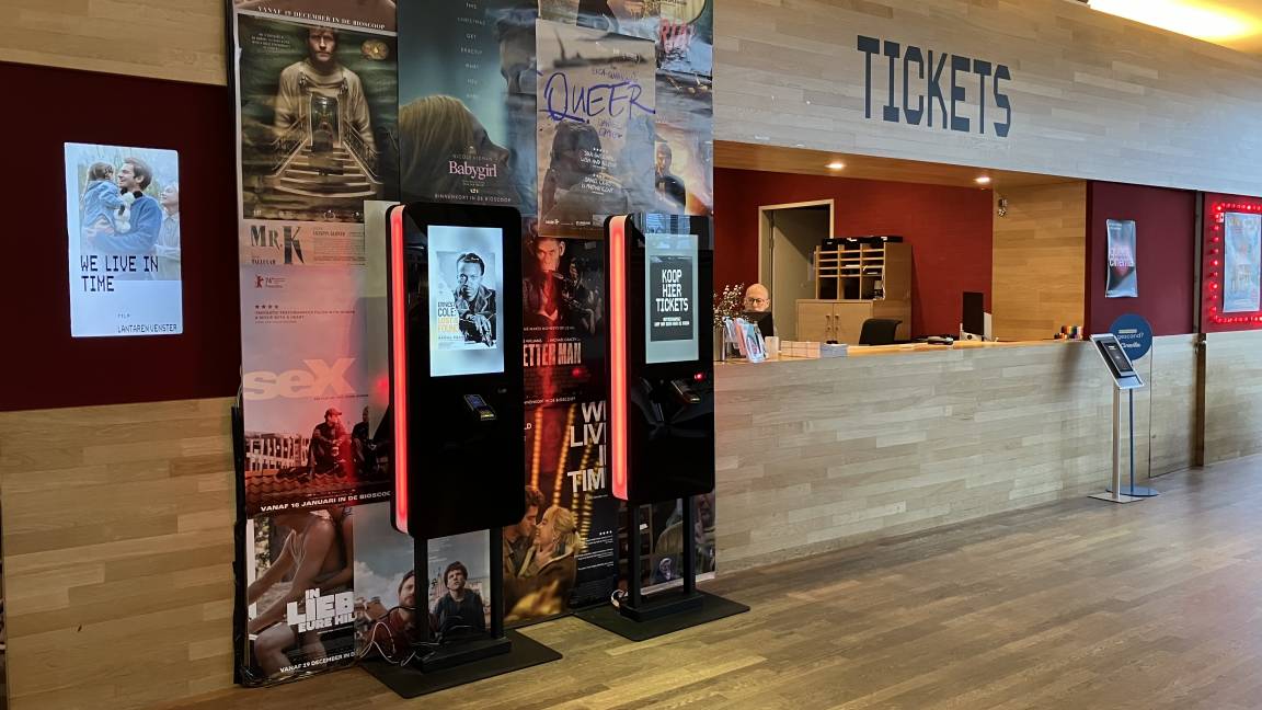Nieuwe openingstijden kassa - LantarenVenster Rotterdam