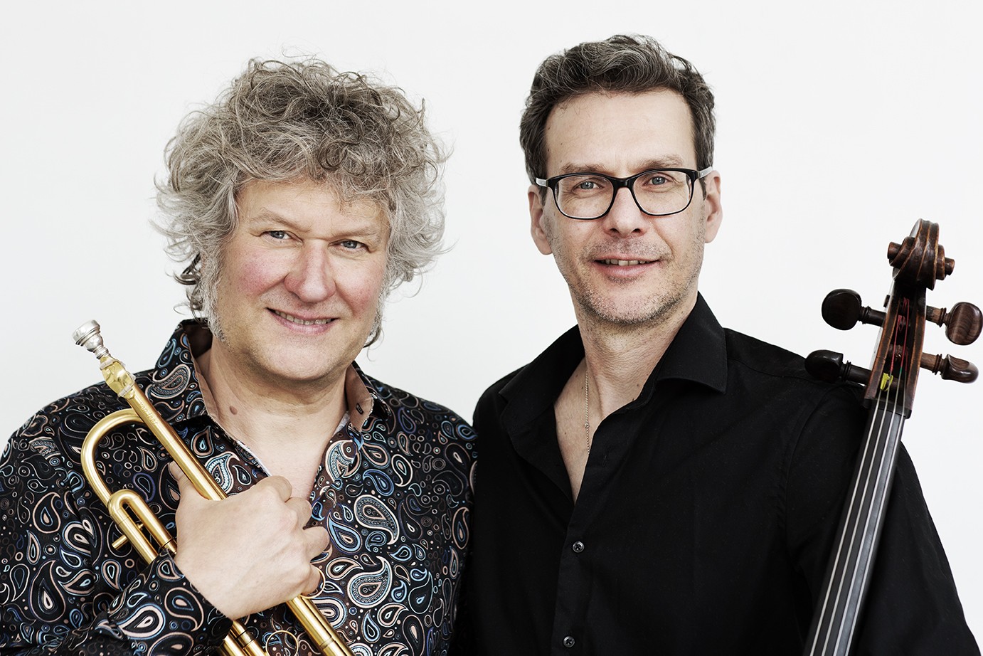 Eric Vloeimans & Jörg Brinkmann - LantarenVenster Rotterdam
