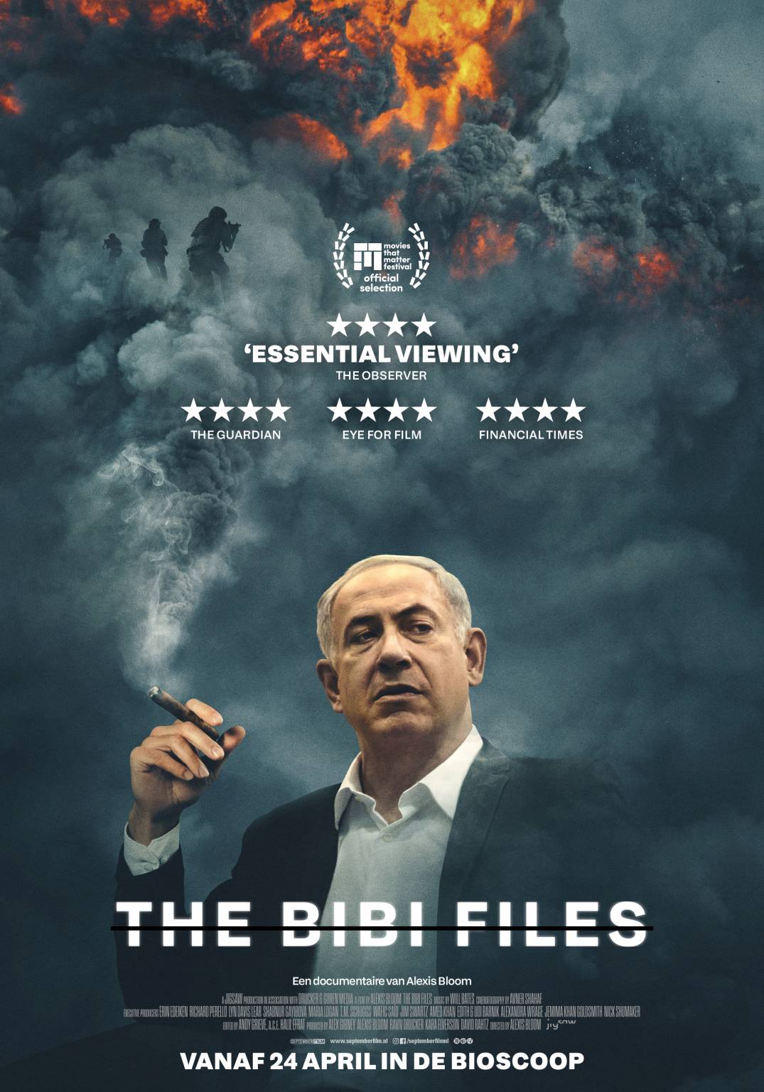The Bibi Files - LantarenVenster Rotterdam