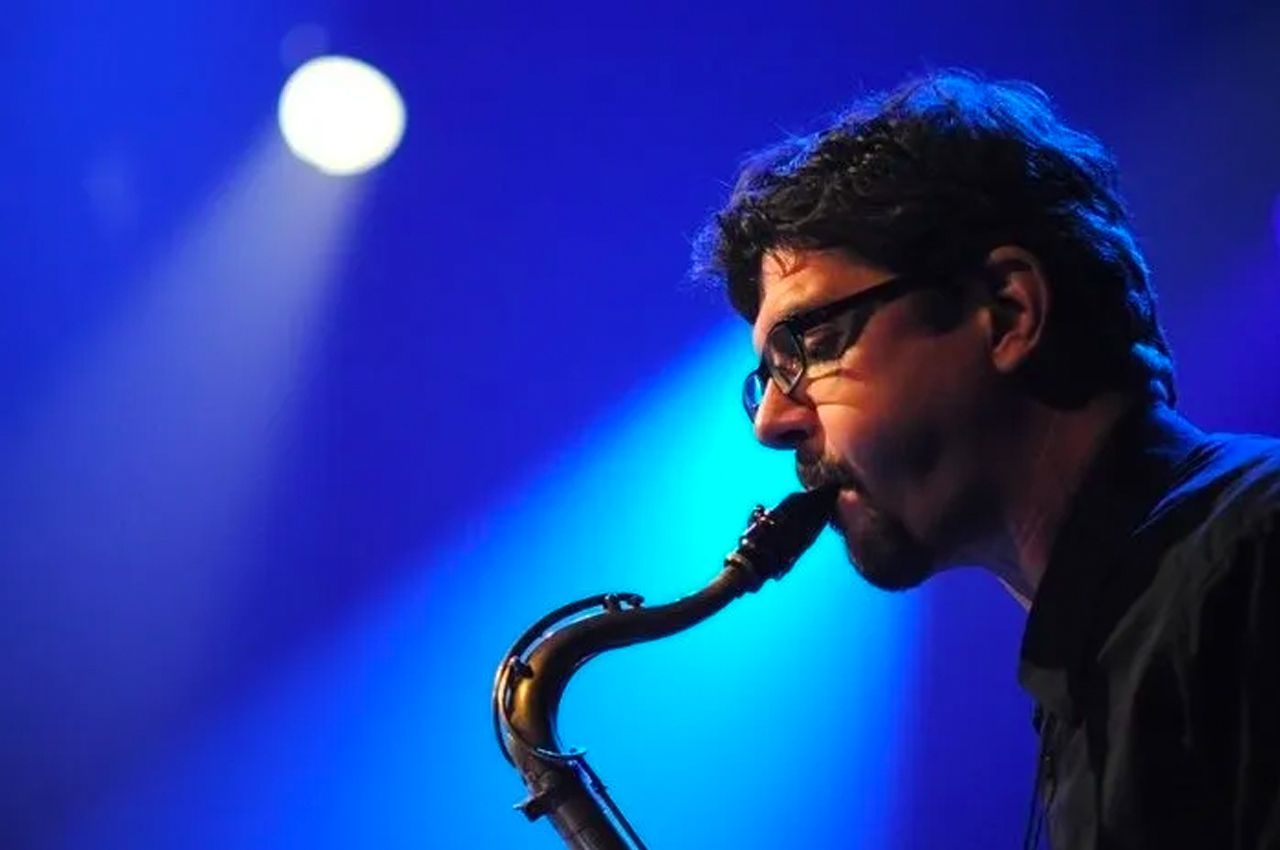 Chris Cheek, Rembrandt Frerichs, Mark Haanstra & Jorge Rossy ...