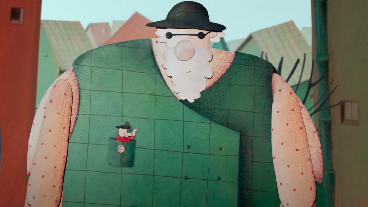 Cinemini: Groot & Klein - LantarenVenster Rotterdam