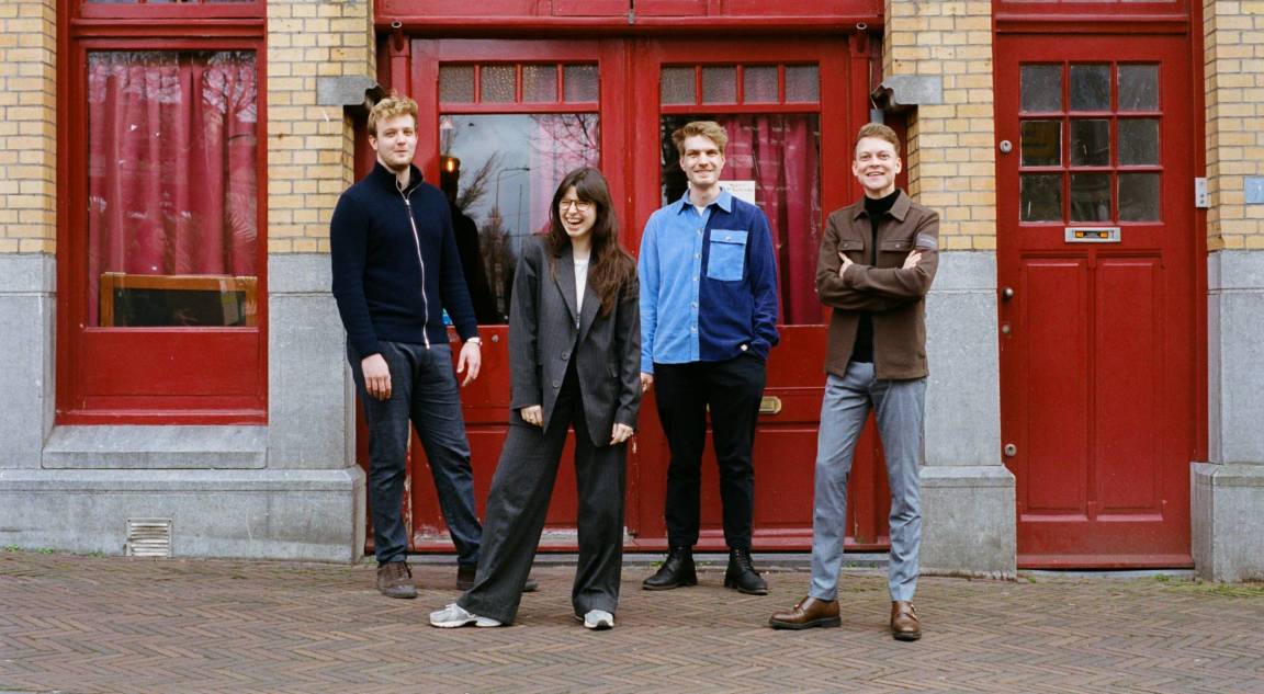 Idema/Serierse Quartet - LantarenVenster Rotterdam