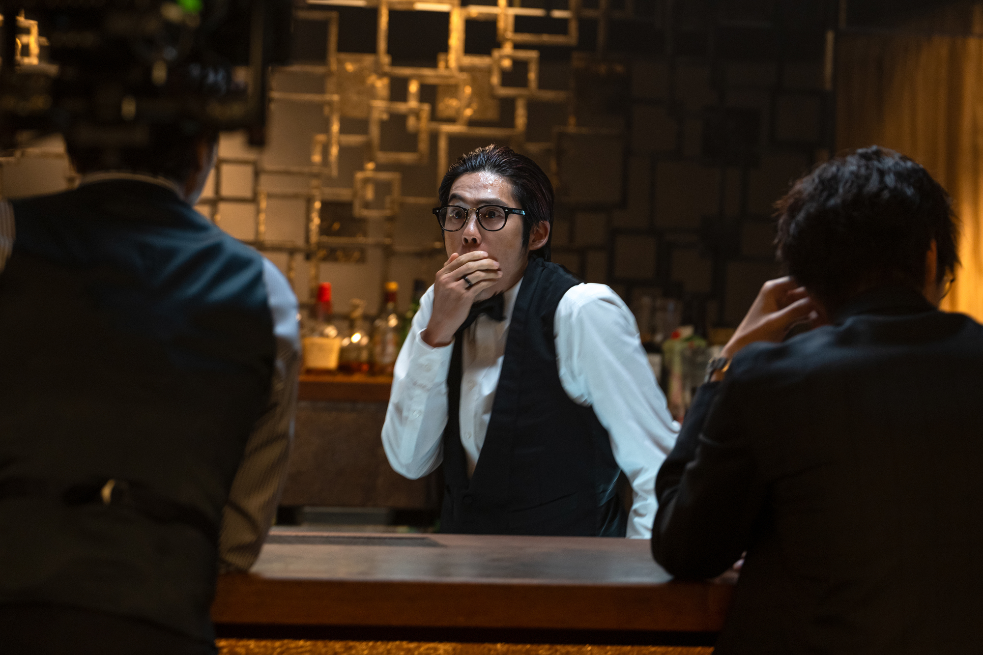 ANGRY SQUAD: Civil Servants and the Seven Swindlers - LantarenVenster ...