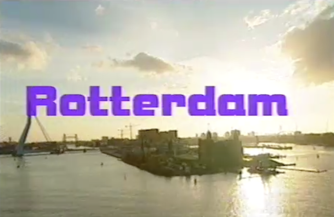 Rotterdam Special: Stadsidentiteit v.s. #citymarketing ...