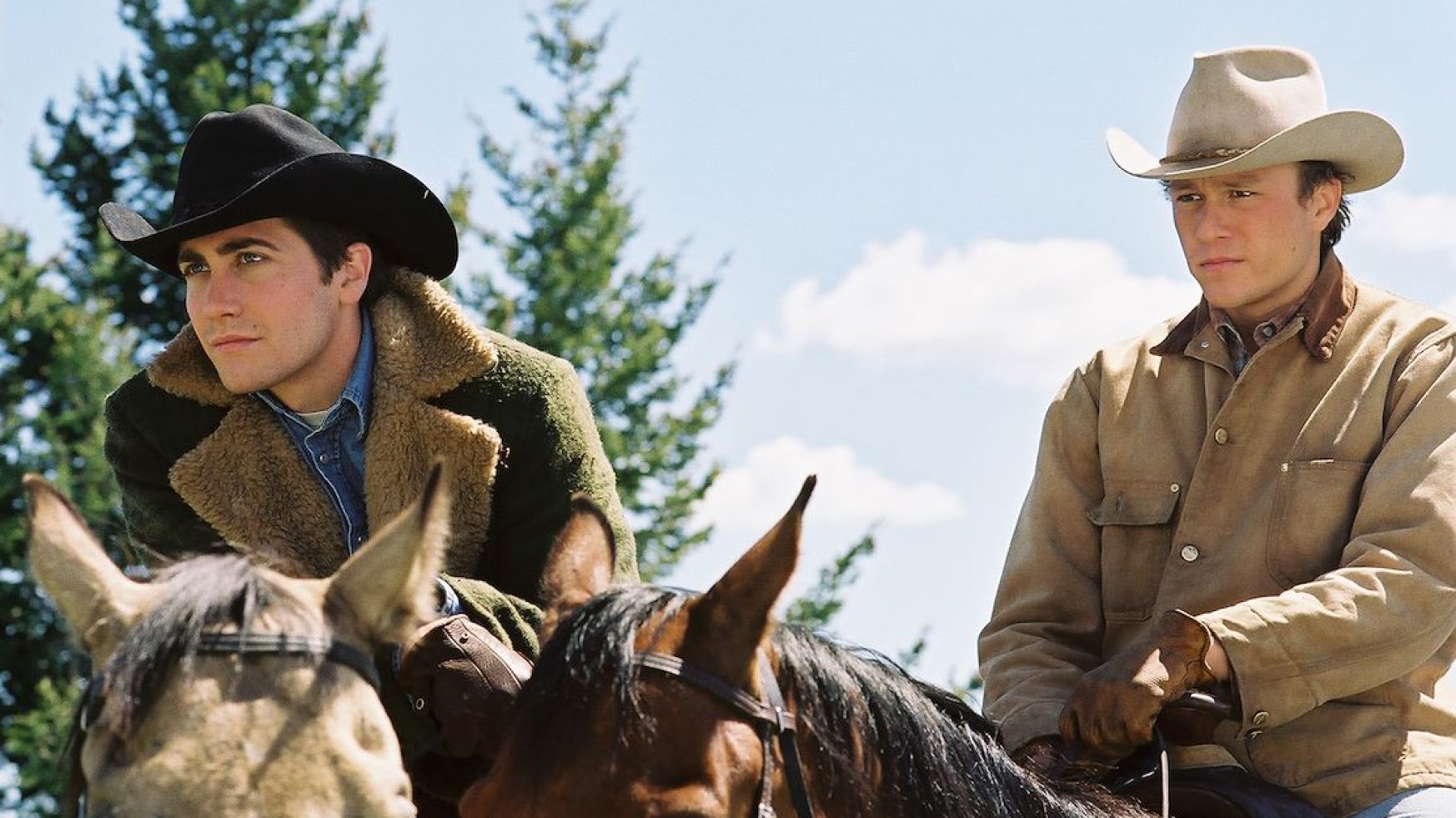 Filmcollege #14: Ang Lee & Brokeback Mountain (2005) - LantarenVenster ...