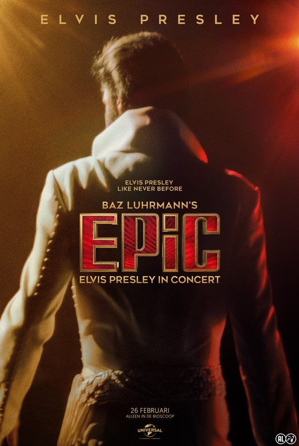 EPiC: Elvis Presley in Concert - LantarenVenster Rotterdam