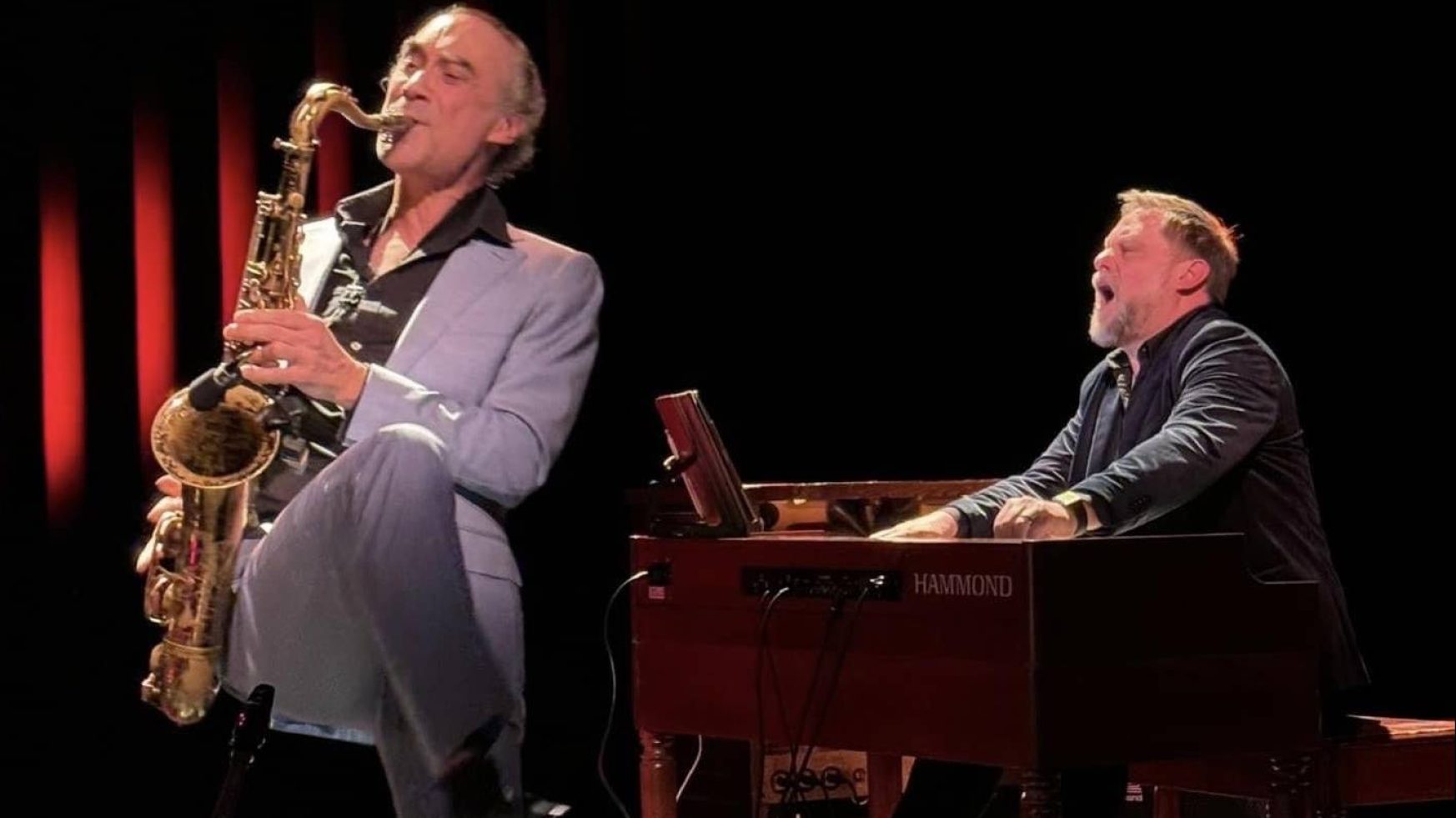 The Preacher Men - LantarenVenster Rotterdam